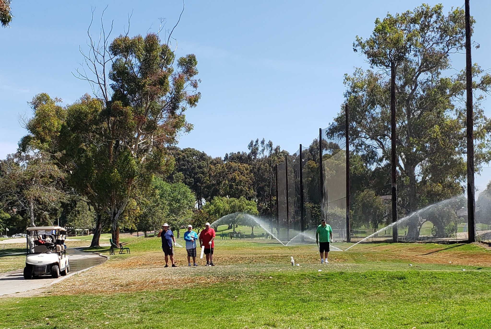 Annual Scholarship Golf Tournament – Kearny Alumni Association