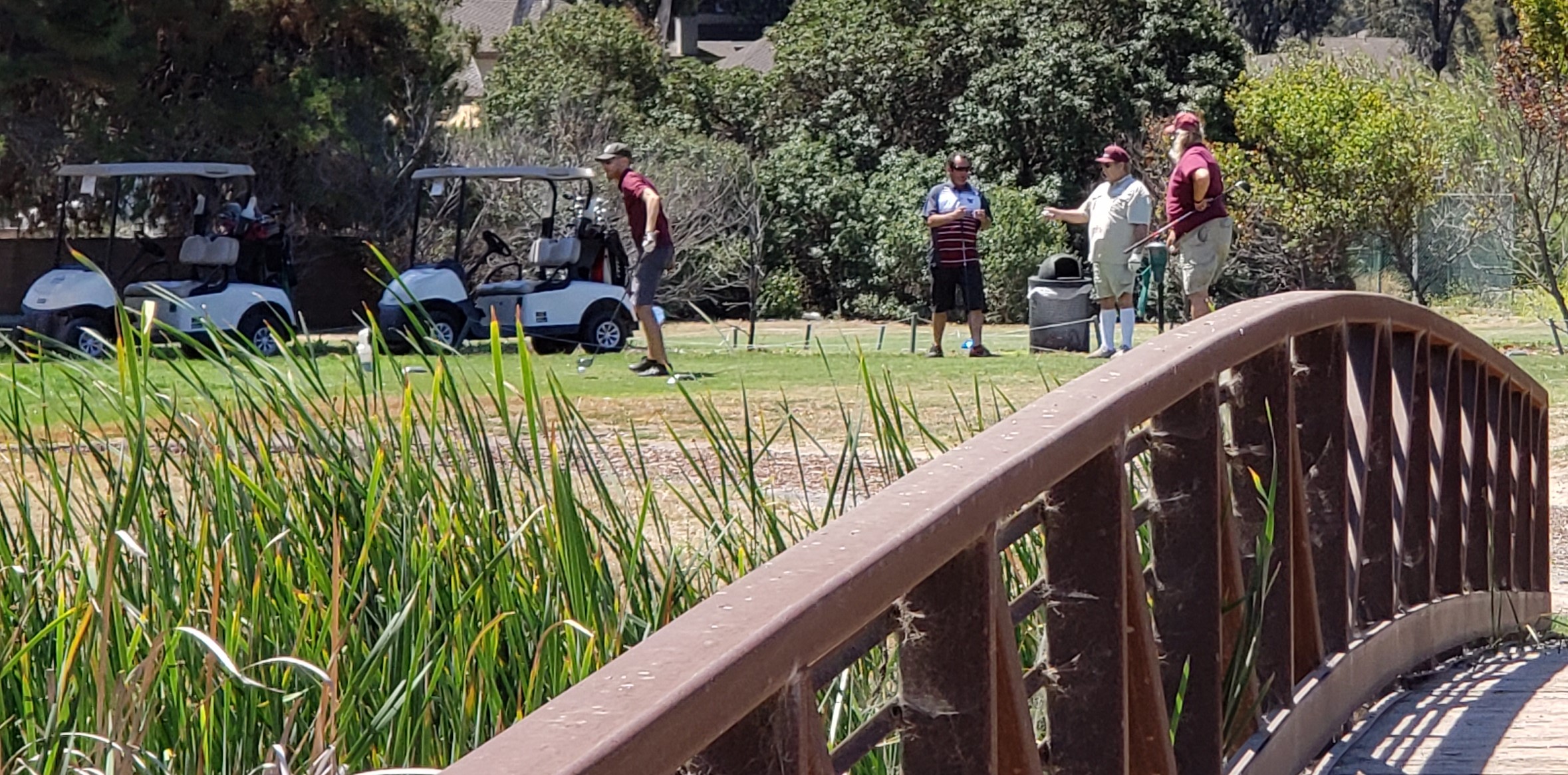 Annual Scholarship Golf Tournament – Kearny Alumni Association